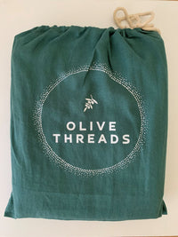 Quilt Cover Sets – Olive Threads
