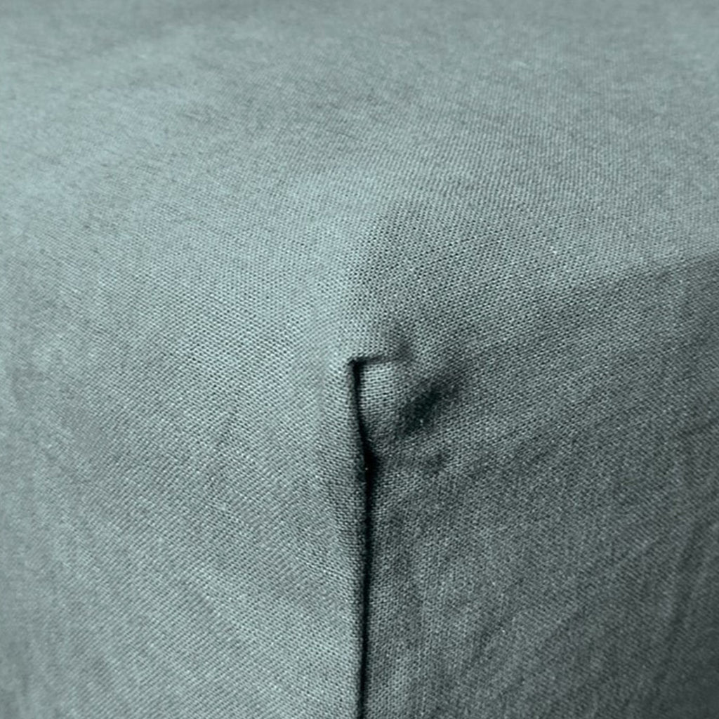 Premium French Linen Sheet Sets – Olive Threads