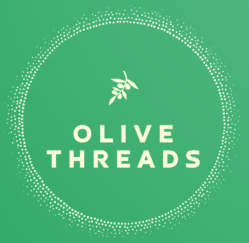 100% French Linen Sheets – Olive Threads
